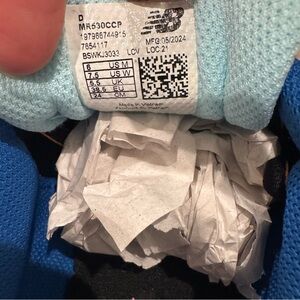 New Balance | Shoes | New Balance Mr53 Black Pink Multi Athletic ...